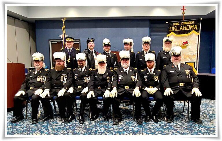 Grand Commandery Officers